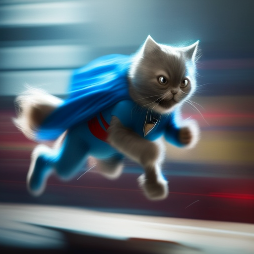Cat Superhero Costumes