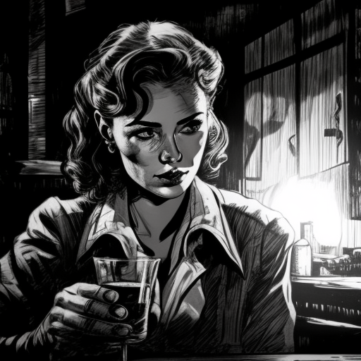 Film Noir Women