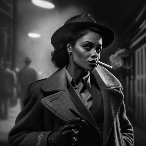 Detective Noir