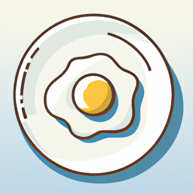 surea.ilabs: fried egg on a plate