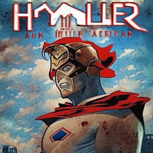 MillBurry: homelander from the boys