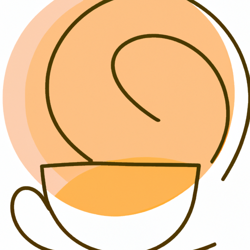 addison: A cup of coffee