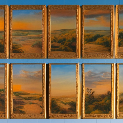 bitfloorsghost: the sun setting