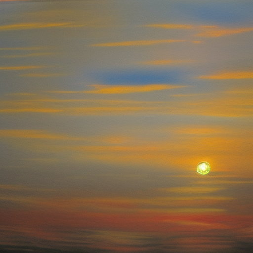 bitfloorsghost: the sun setting