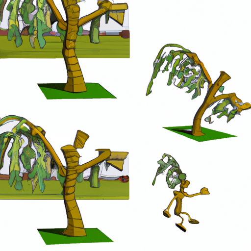 bitfloorsghost: a willow tree