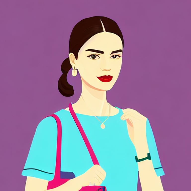 Vector Personas | PromptHunt Template