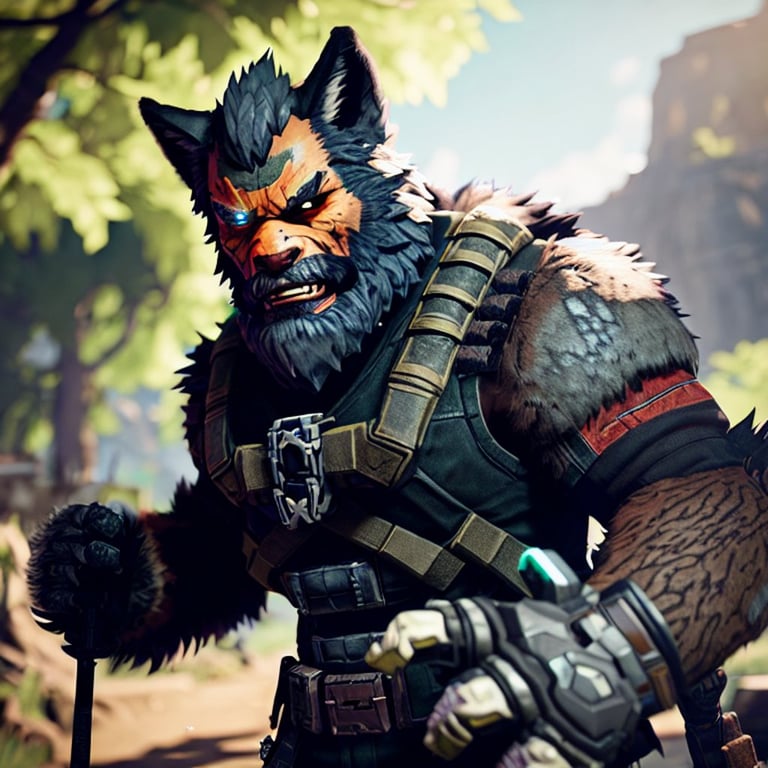 Video Game Characters | PromptHunt Template