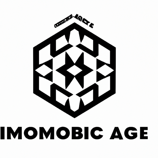 corynitchals: simple and basic repetitive geometric logo design, flat ...