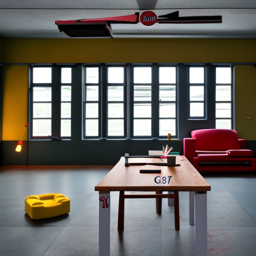 jlewis: Modern. Minimalist garage workout office set up for mma ...