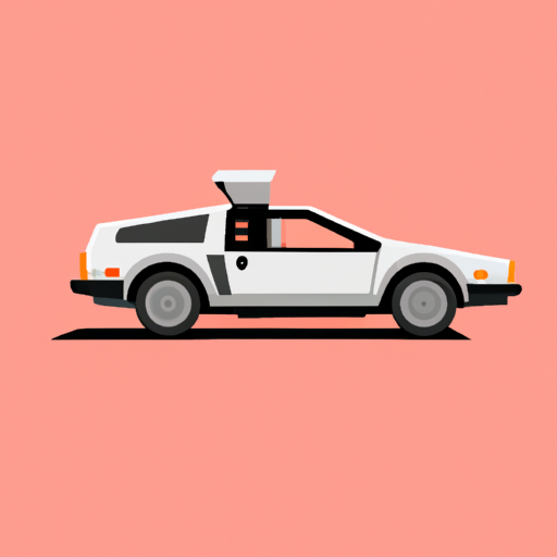 Delorean Vector