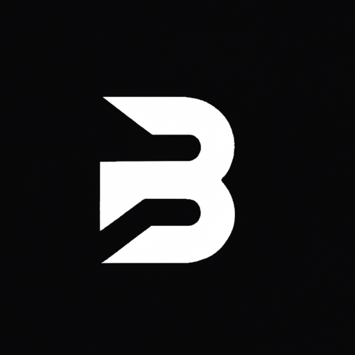 rileyfoster: solid white monogram logo of a ceiling corner intersection ...