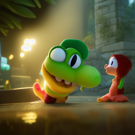 daniv: Yoshi