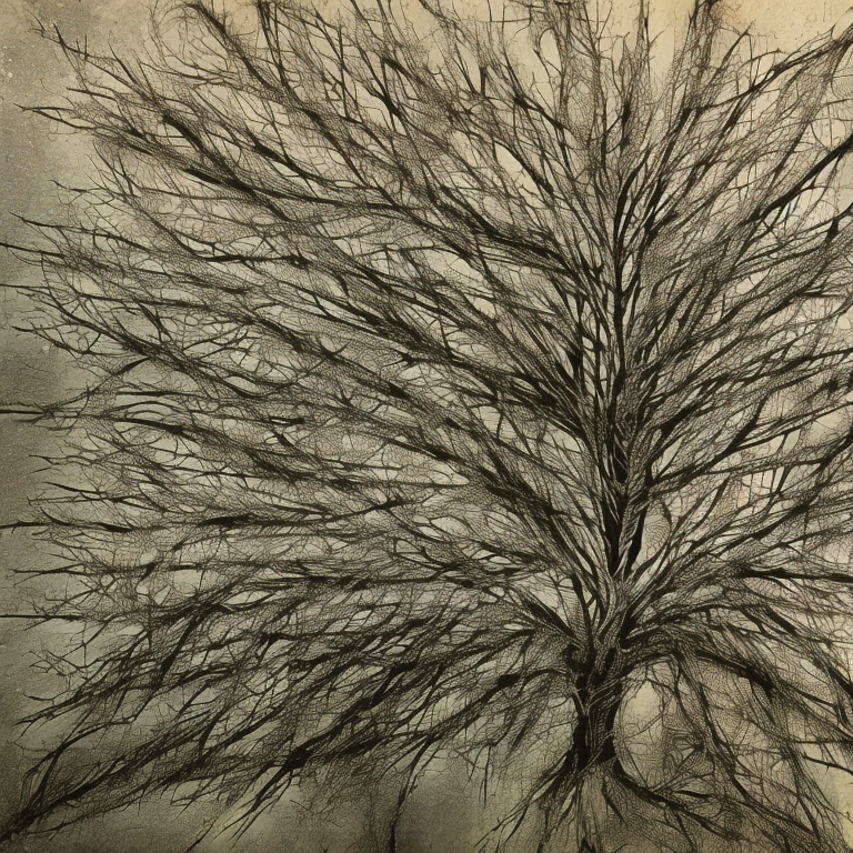 bitfloorsghost: a willow tree