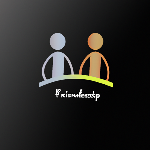 afandi-: friendship business logo