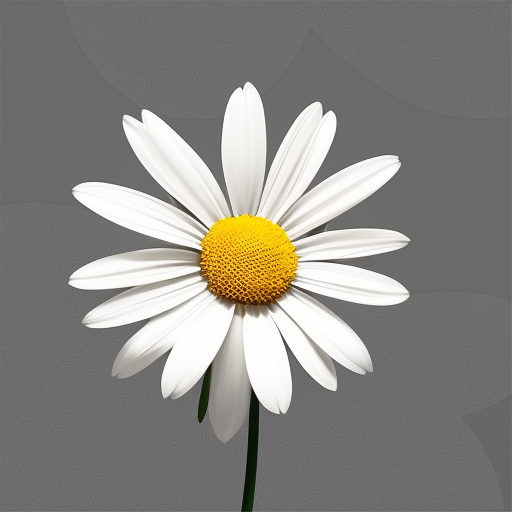 bitfloorsghost: a daisy