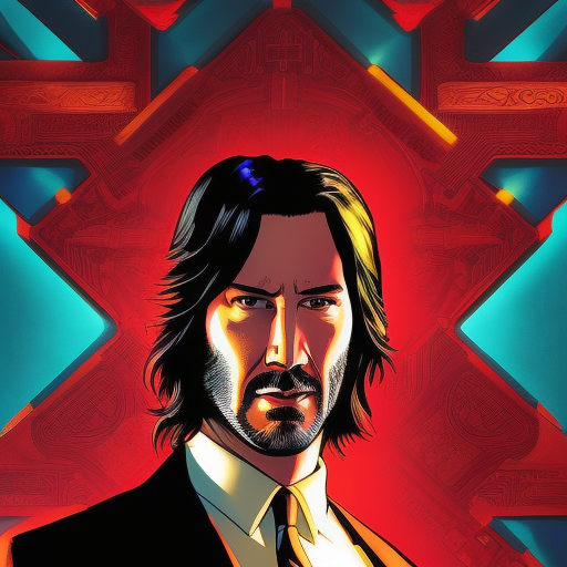bitfloorsghost: keanu reeves