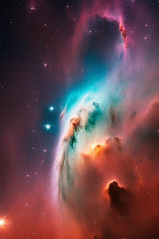 Eagle Nebula Wallpaper Iphone