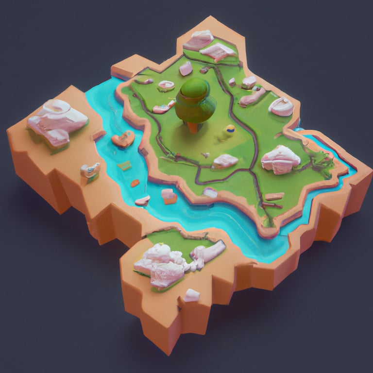 samhutkins: epic map