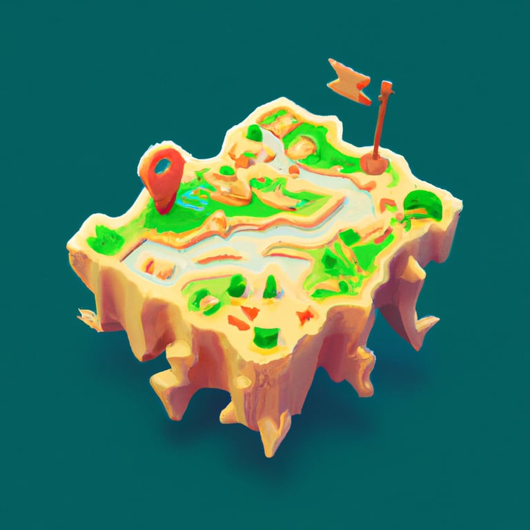 samhutkins: epic map