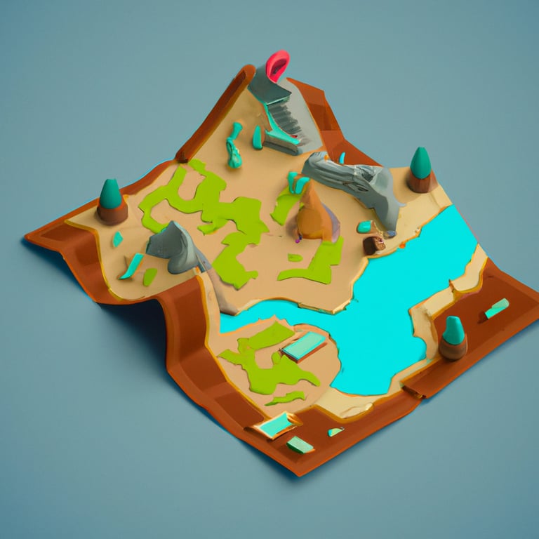 samhutkins: epic map