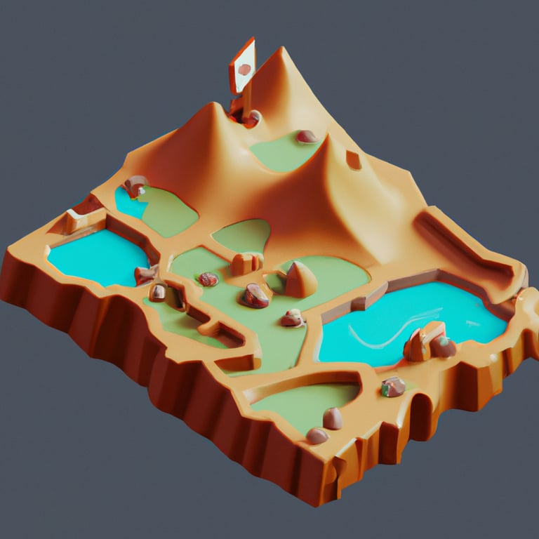 samhutkins: epic map