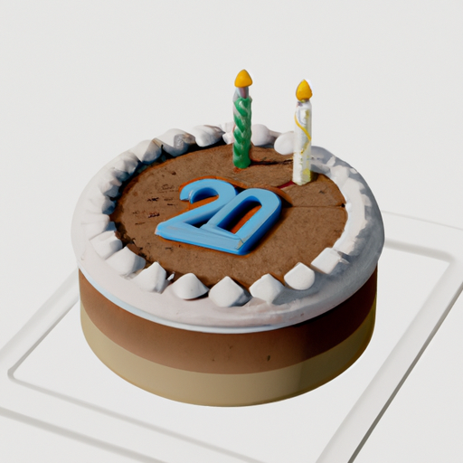 kentonoguchi: birthday cake