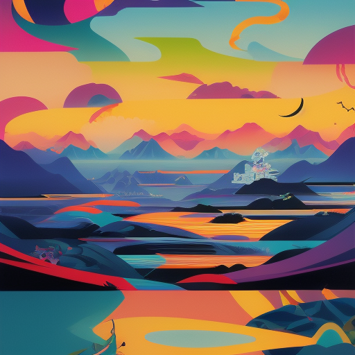 bitfloorsghost: a beautiful ocean