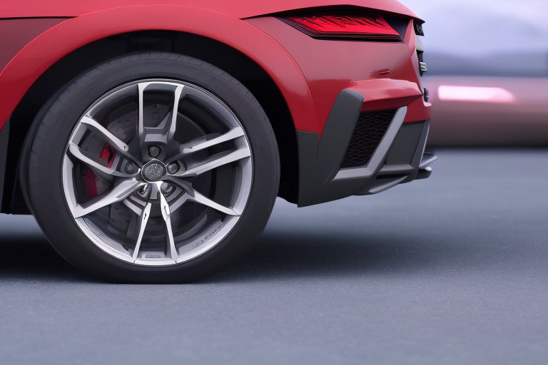 f: (audi TT car) arcane modern disney style archer