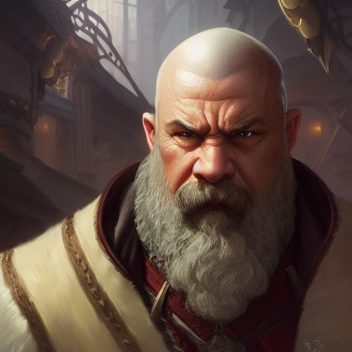 ezkite: angry dwarf