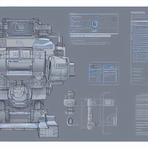 Industrial Design Concept Art