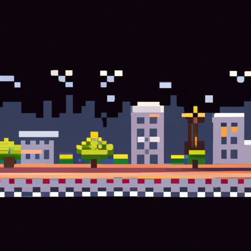 sethmillstein: a city street