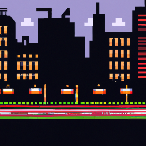 sethmillstein: a city street