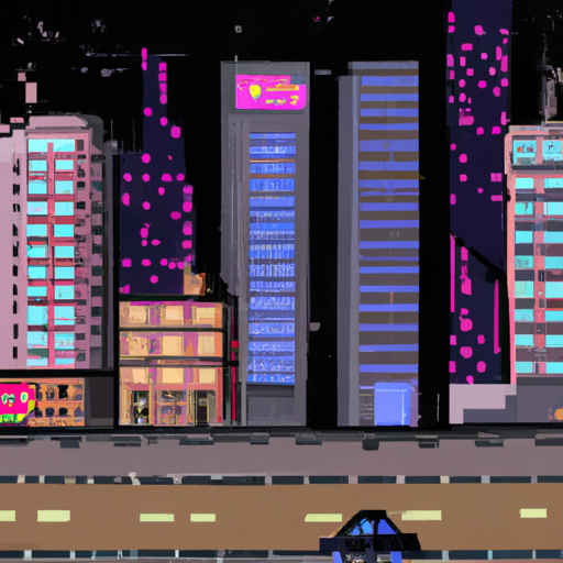 sethmillstein: a city street