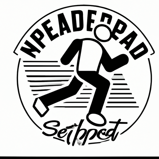 ivanco: Speed Walking Logo