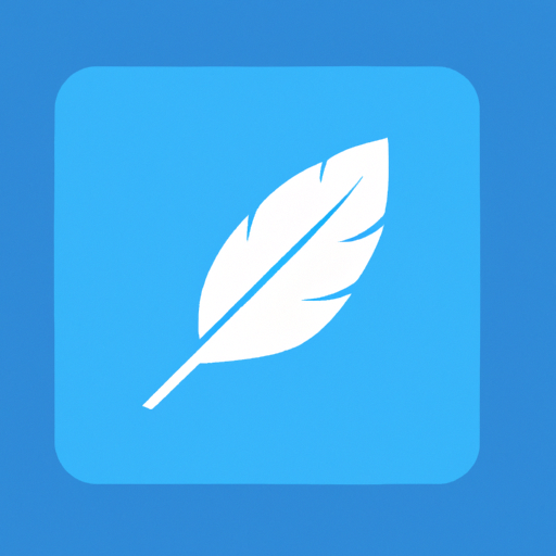 Feather Background Twitter
