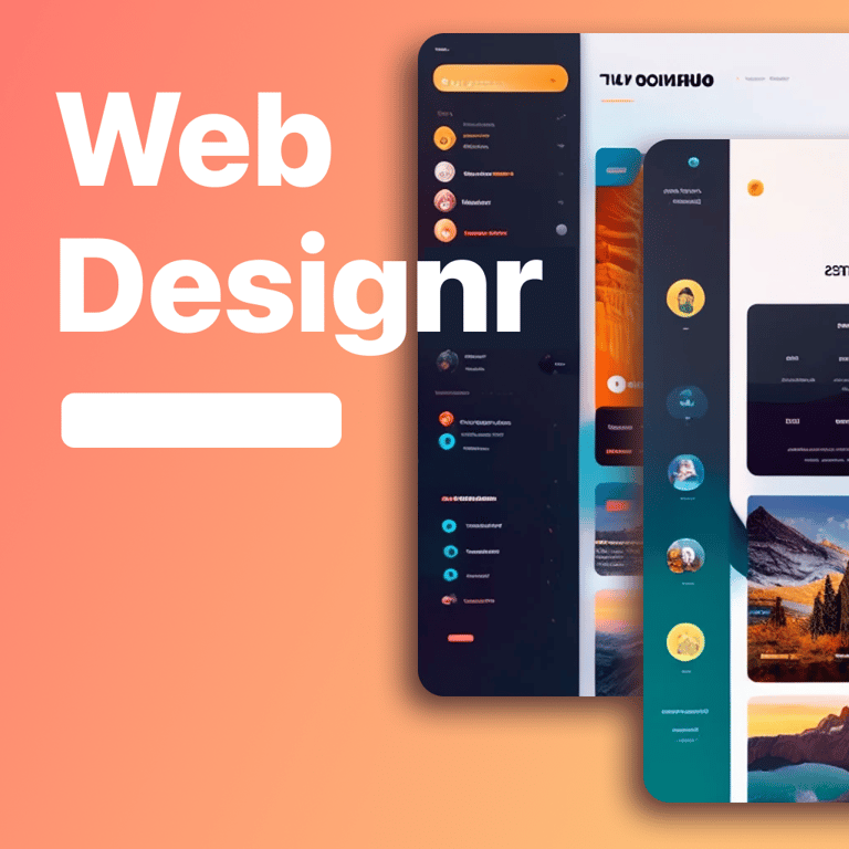 Web Designr | PromptHunt Template