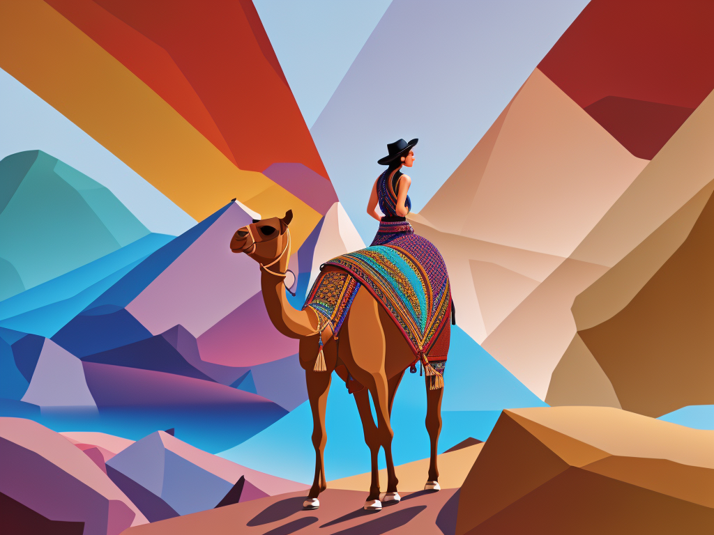 everythinggravy: camel full-body profile-shot Laksana Ardie ...