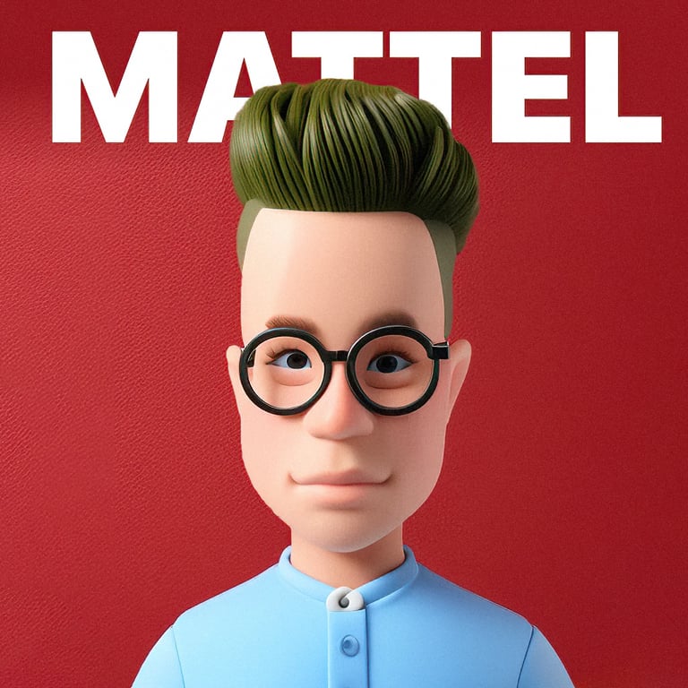 Mattel | PromptHunt Template