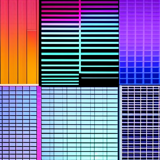 saifulbahri: Vaporwave Backgrounds