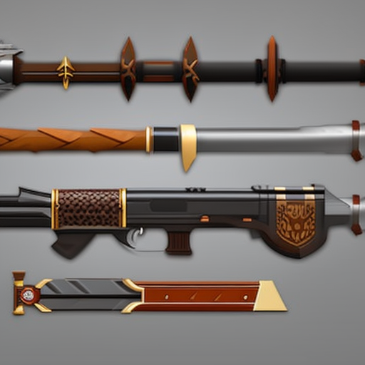 Fantasy Rifles