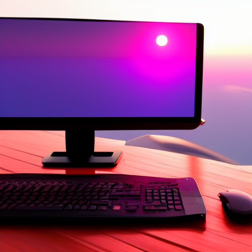 sethmillstein: lo-fi sunset