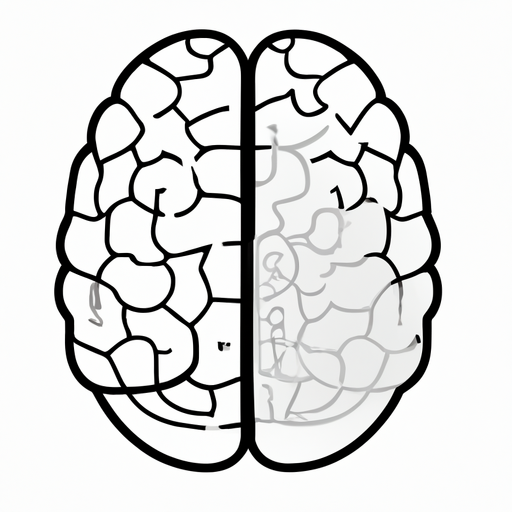 Left Hemisphere Of The Brain Blank