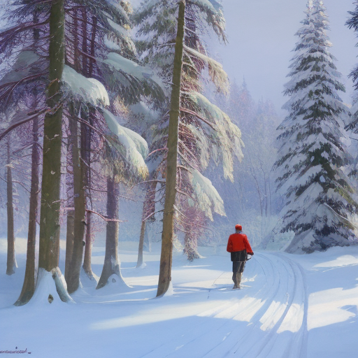 bitfloorsghost: a forest