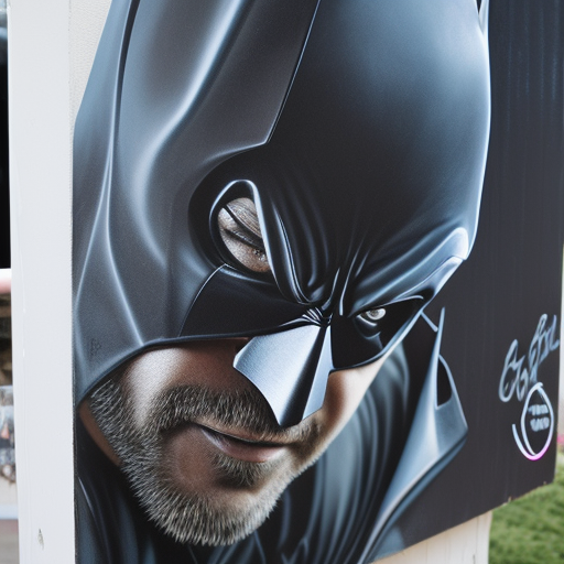 Batman Logo Dark Knight Rises Chalk