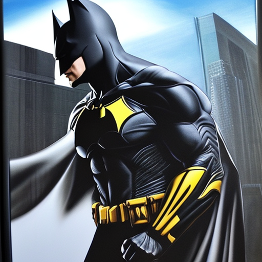 Batman Logo Dark Knight Rises Chalk