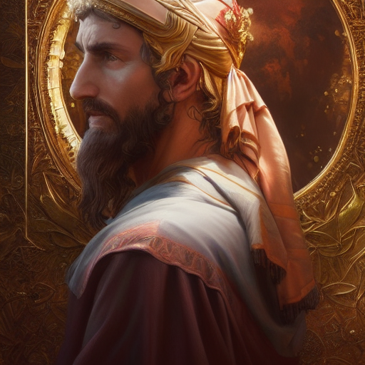 toddsapp: The Apostle Paul