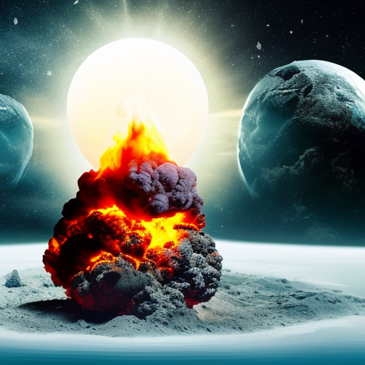 bitfloorsghost: the moon