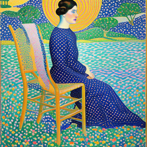 Paul Signac Portrait