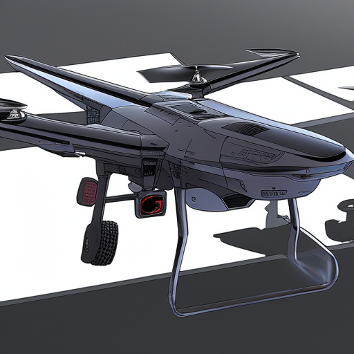 bitfloorsghost: a drone