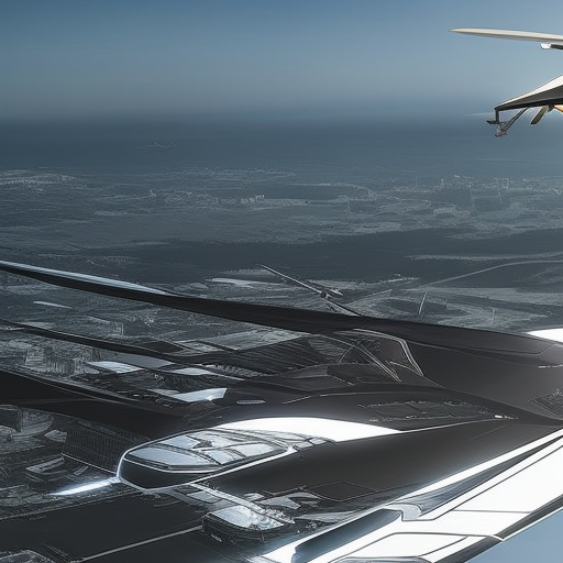 bitfloorsghost: a drone